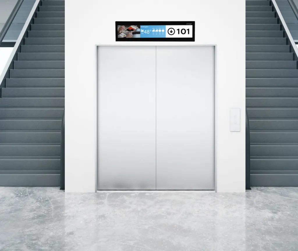 Liftreen Smart Elevator Solutions-Corevo