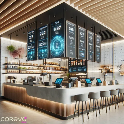 Homepage - Corevo Digital Signage Software