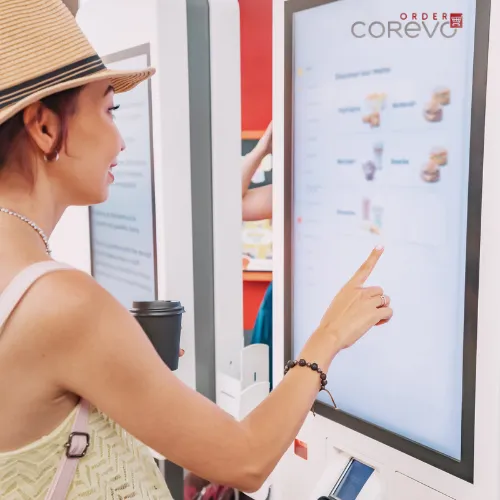 Homepage - Corevo Digital Signage Software